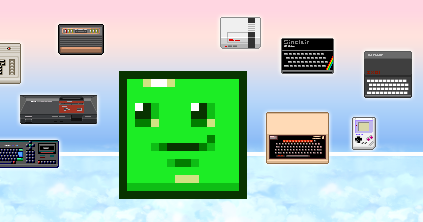 Indie Retro News: Life of Pixel - A game dedicated to the brilliance of ...