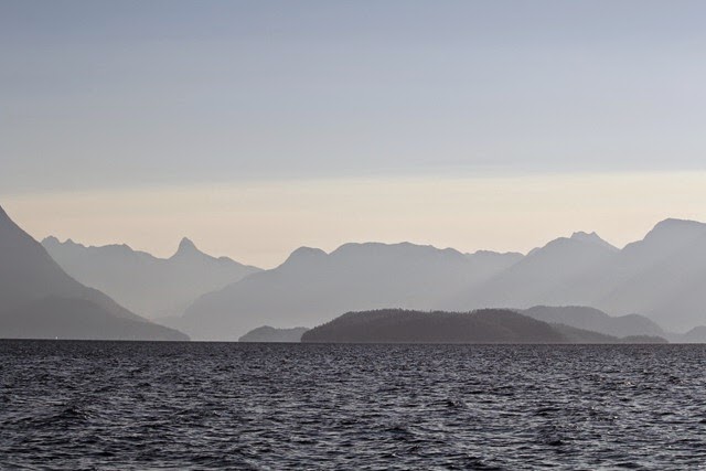 Nordri Heads North: Day 4/ August 4th – Lund to Beaver Cove ...