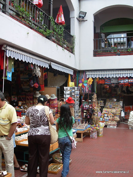 LA RECOVA: El alma de La Serena - Turismo La Serena