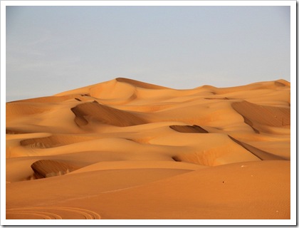 uitentuis: Woestyn...oase....woestyn....