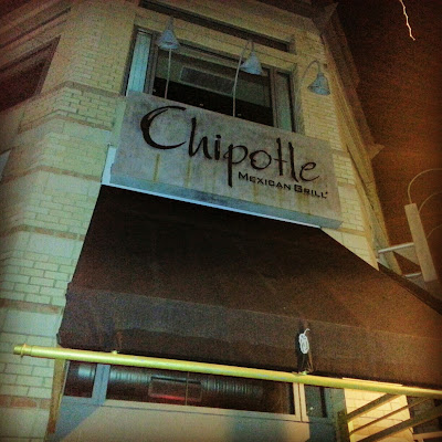 Robert Dyer @ Bethesda Row: BETHESDA CHIPOTLE CLOSED UNTIL THURSDAY NOW ...