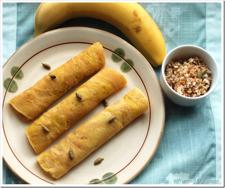 Madakku San / Love Letter / Coconut Pancakes / Mutta Kuzhalappam ...