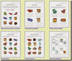 Early Years Resources: Capacity