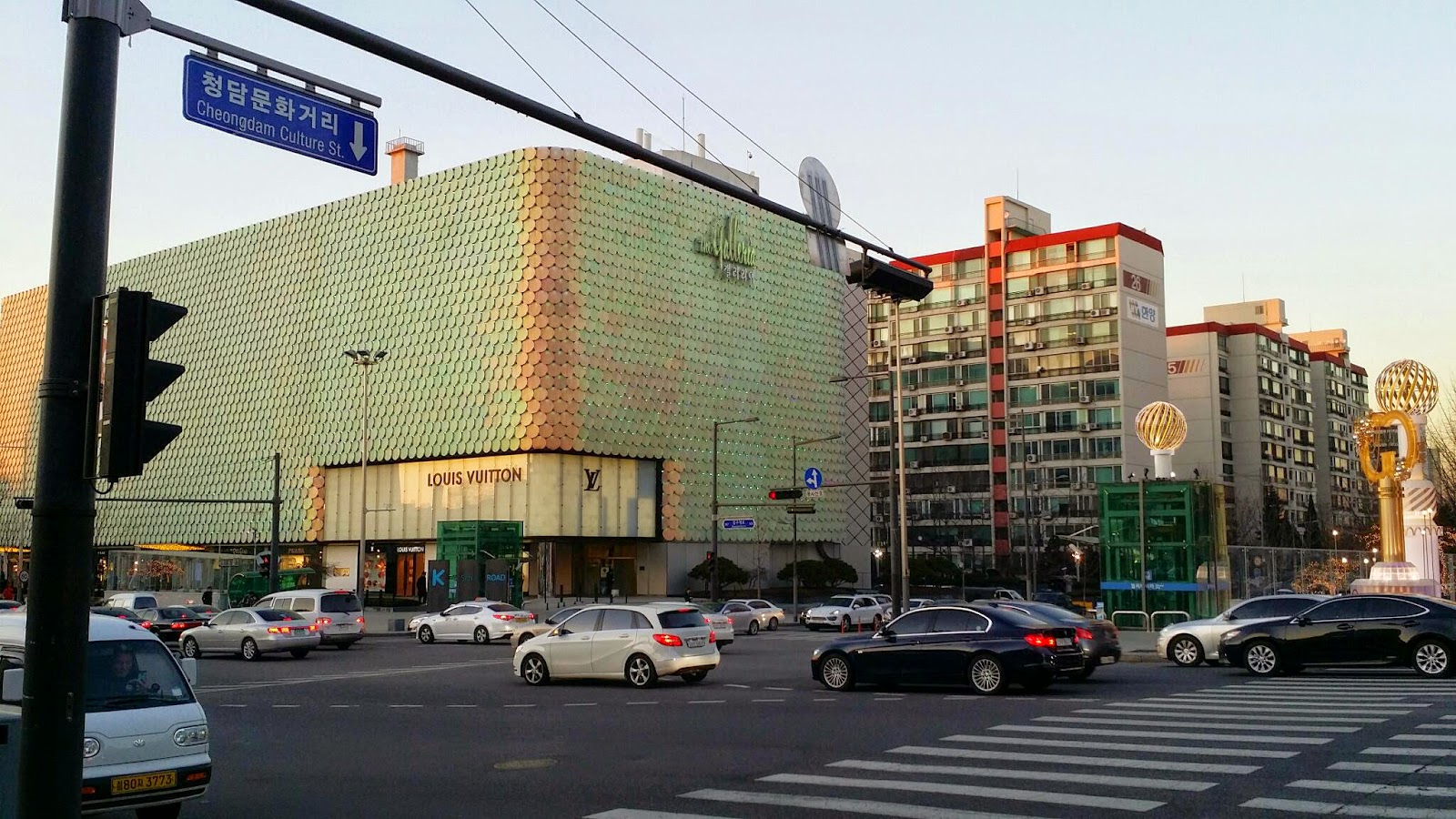KelleycoKorea: Apgujeong 'The Beverly Hills of Seoul'