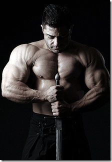 Experimento Verde | Hombres rudos y fuertes.. ¿vegetarianos? / Rough,...