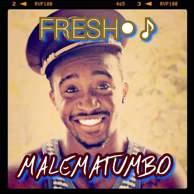 Marcio fresh – Male matumbo (Freestyle) |Curtem a cena| | namamosrap