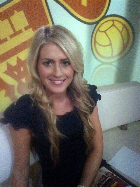 Wags: Helen Mcconnell & Jhony Evans