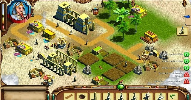 Indie Retro News: Egyptian Settlement - A game of strategy and ...