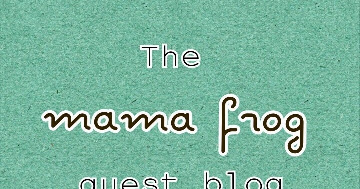 MAMA FROG- Alternative Parenting Blog