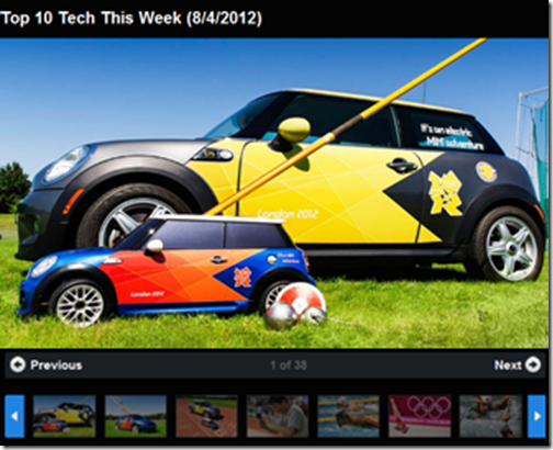 Alizul: TOP 10 TECHNOLOGY THIS WEEK XIX Alizul: TOP 10 TECHNOLOGY THIS WEEK XIX