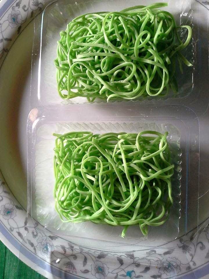 SEBATIK CITY: Geliat Industri Makanan Bahan Rumput Laut Nunukan