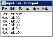 Change Service Account Username & Password–PowerShell Script ~ Santhosh ...