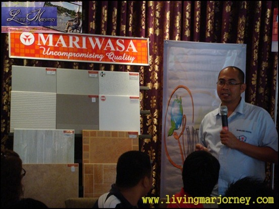 Woman In Digital: Mariwasa Introduces High-Definition, Scratch-free ...