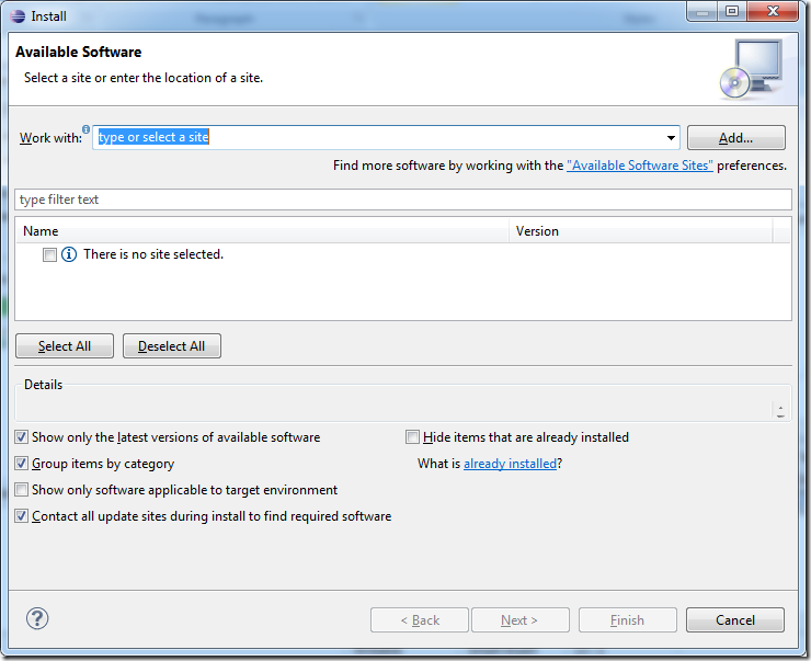 Program It: Install Eclipse and Commonly Used Plugin
