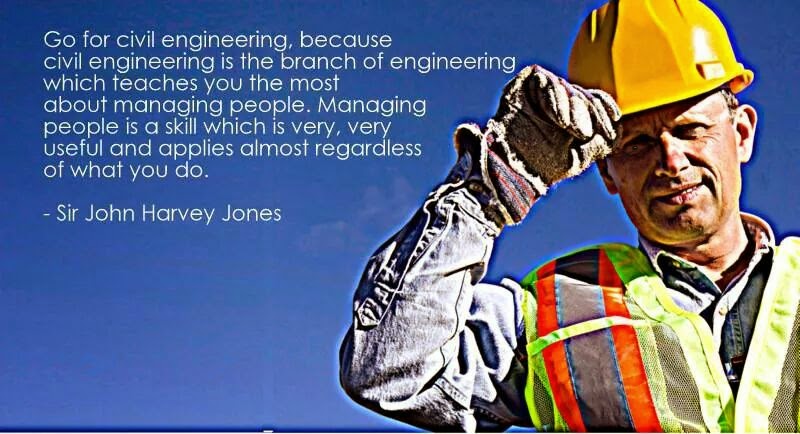 Civil Engineering: Civil Engineering Quote