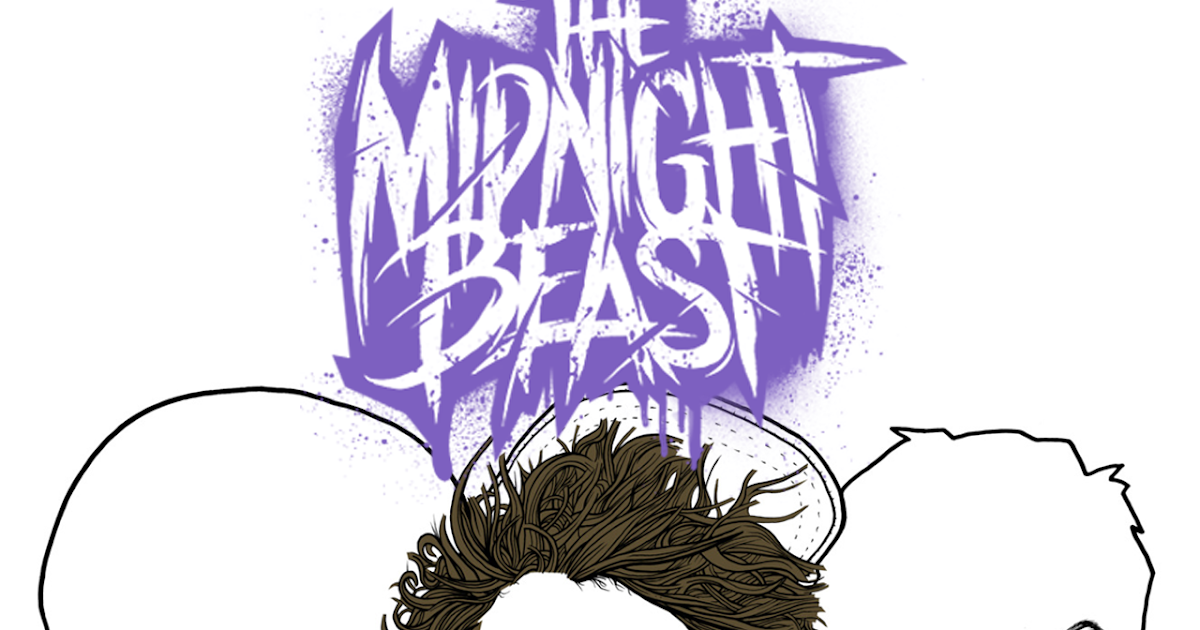 MP3 ARTWORK: The Midnight Beast - The Midnight Beast [FanMade Cover]