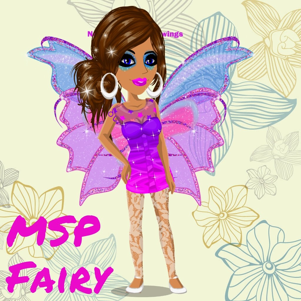 MSP Jenny XJ9: MSP Fairy