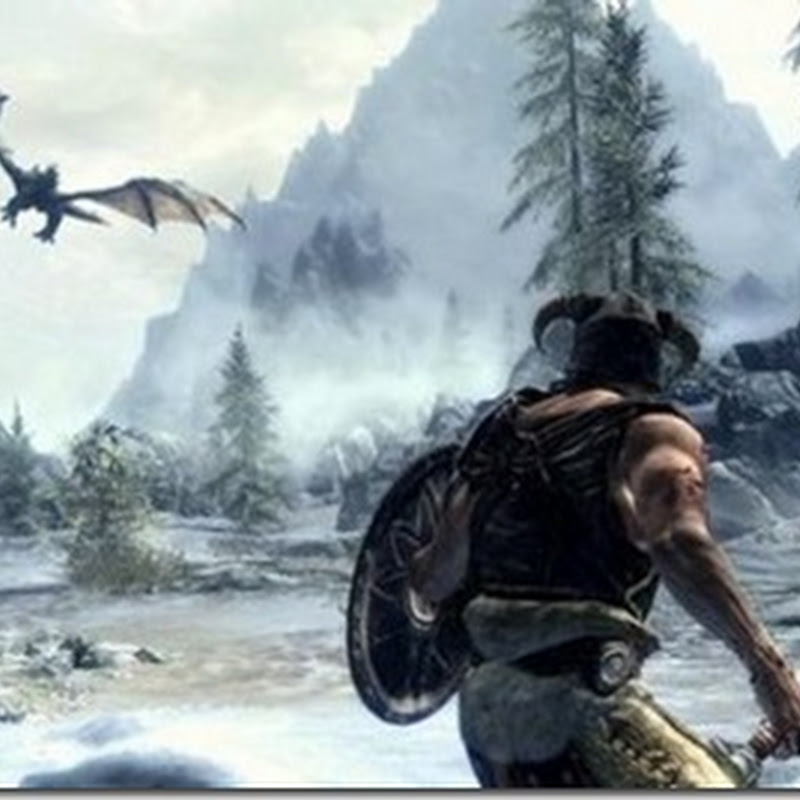 Skyrim: Fantastische Ragdoll Physik lässt Sie die Toten steuern [Guide ...