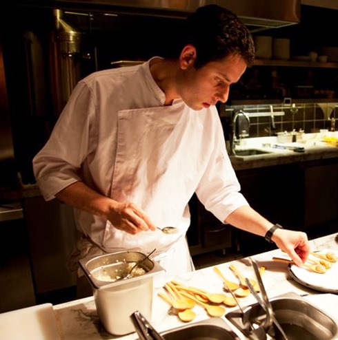 El Gourmet Urbano: Nueva Cuisine des Chefs:Seducción gustativa