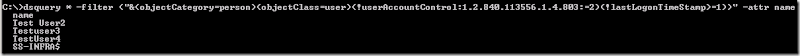 Searching Active Directory Using Dsquery And Ldap Query ~ Santhosh Sivarajan S Blog