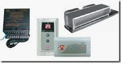 商辦空調維修站: 商辦室內空調開關