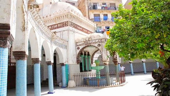 Oran: état des lieux du Palais du bey et de la mosquée Pacha - Algerie360
