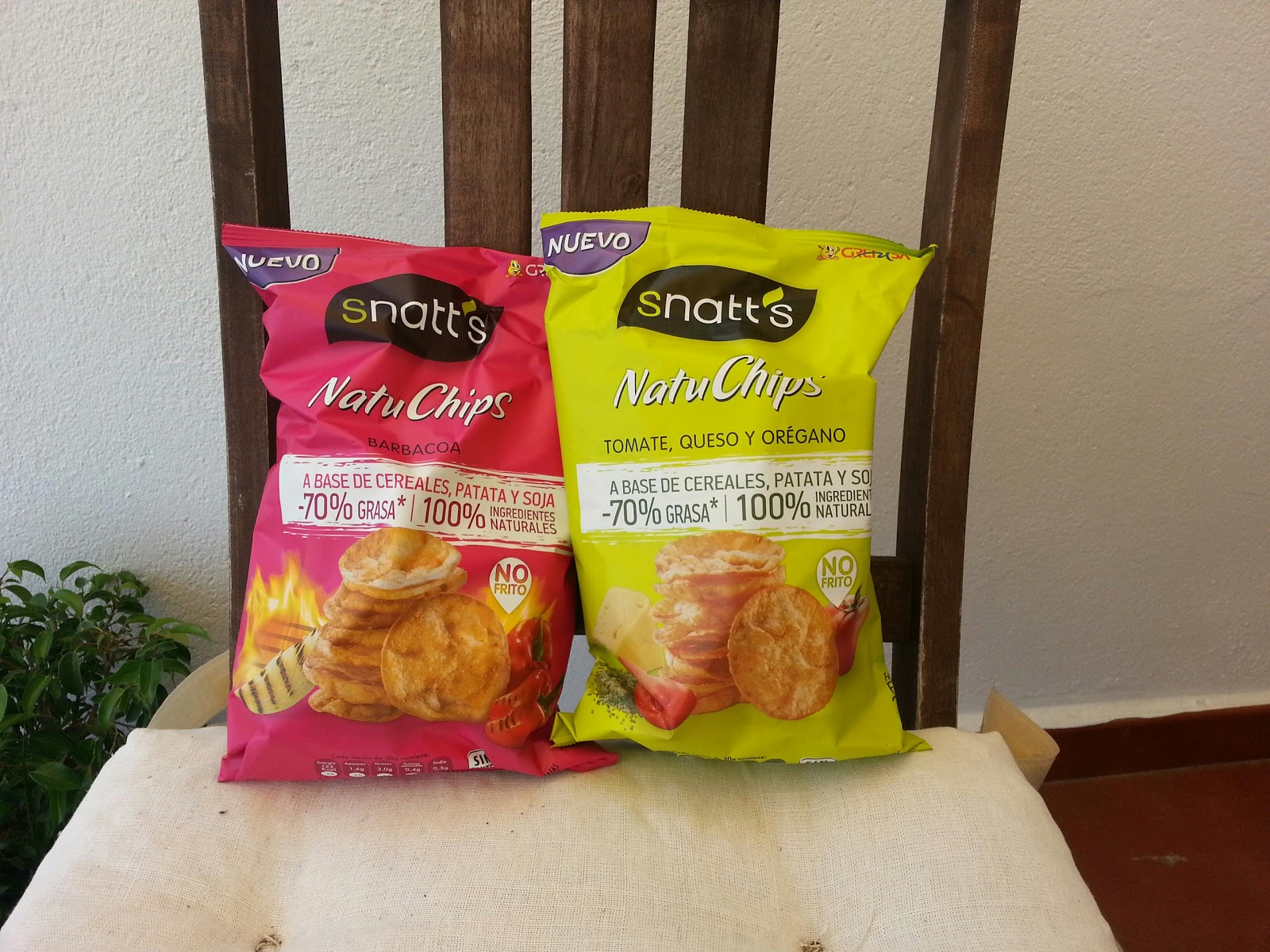 My baby Charlotte: ¿Preparados para cambiar el chip?