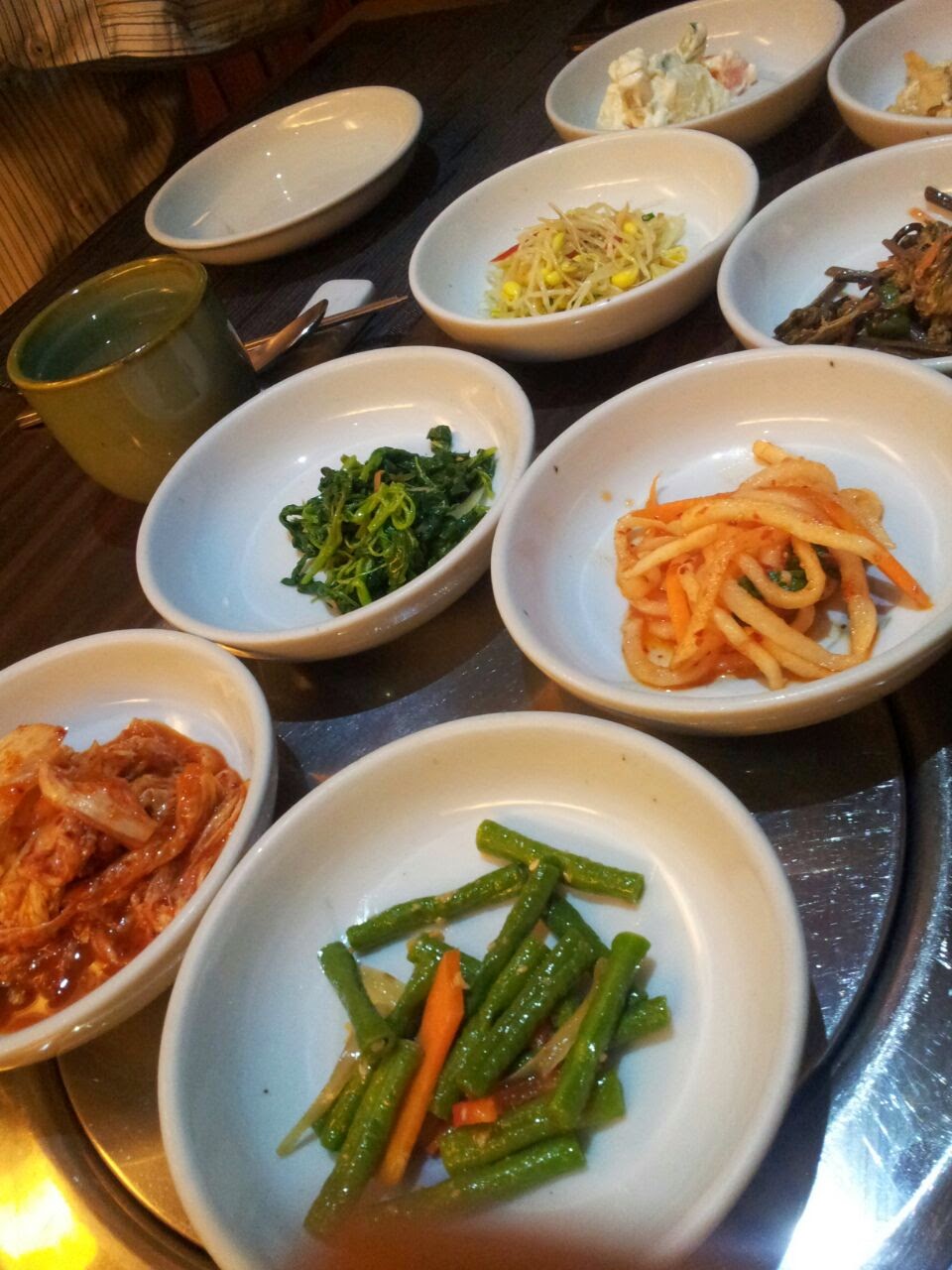 Eye Talk Nose (I Don't Know) Food Menu Malaysia: Onsemiro - nice korean ...