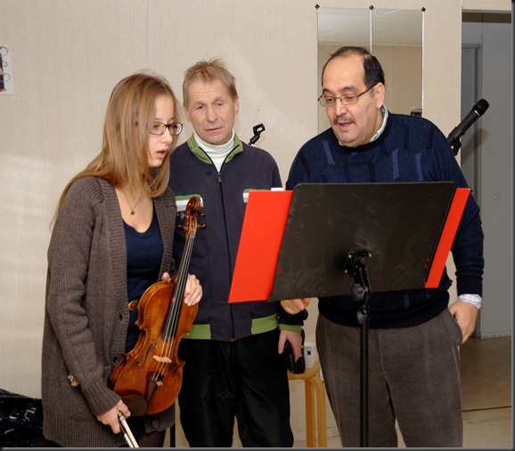 Teuvon kuvat -Teuvo images: Tanssiorkestri Ippe Mansikka uusi viulisti ...