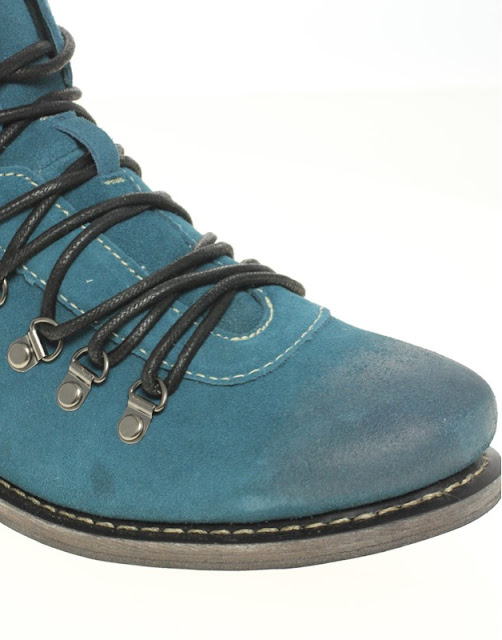 DIARY OF A CLOTHESHORSE: Superga | Hiking Boots