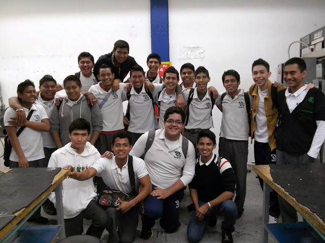 Labor Docente CBTIS 85: 2014