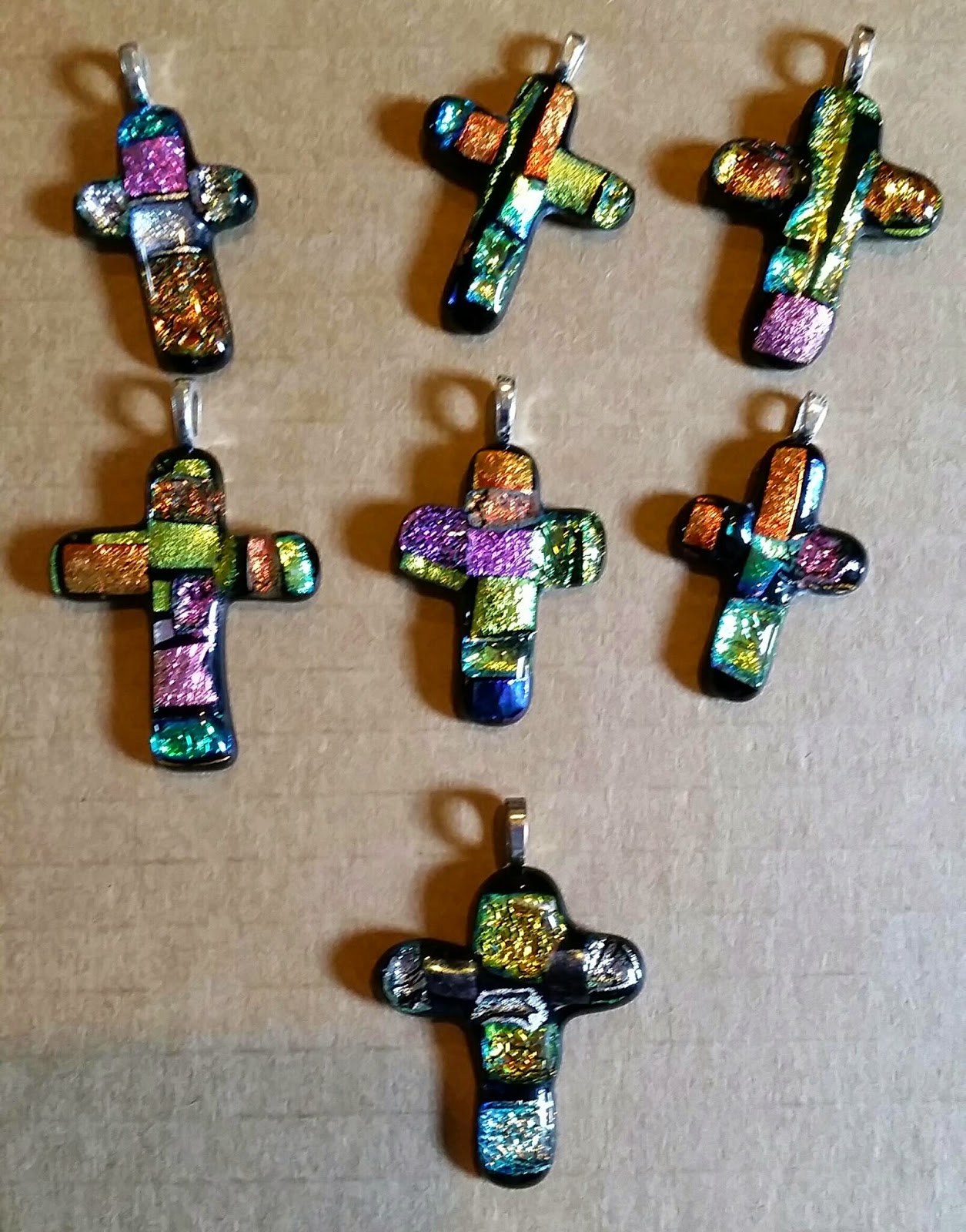 Beautifully Broken Crosses