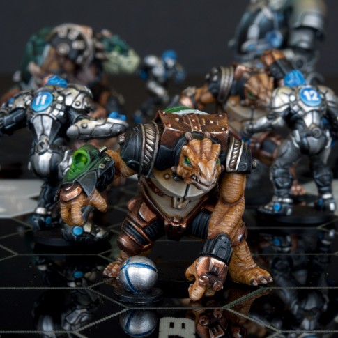 Tabletop Fix: Mantic Games - DreadBall Ultimate Boxed Set