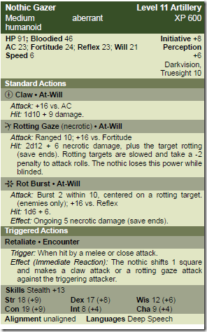 Square Fireballs: Monsters of the Trollhaunt VII: Encounter W5, W6