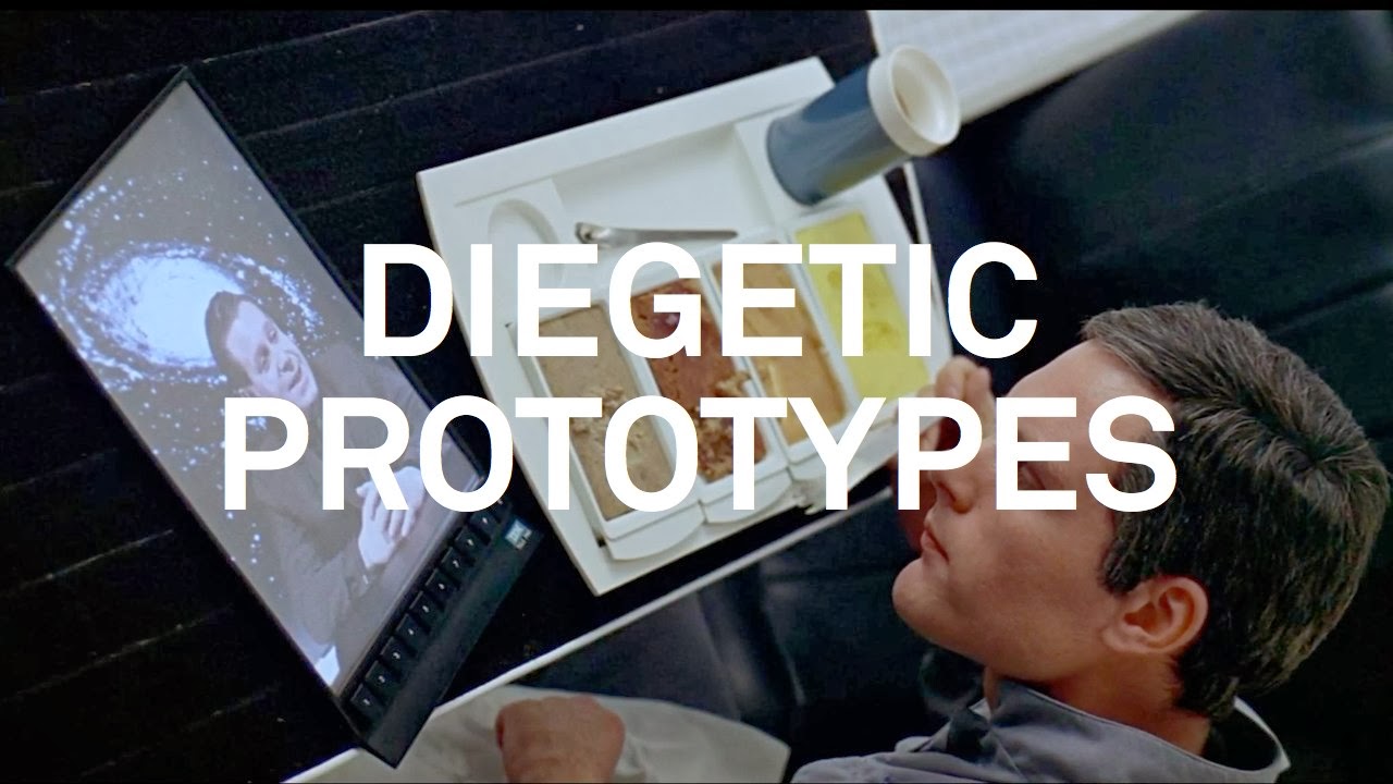 Occasional blog of Tobias Revell: Critical Design / Design Fiction ...