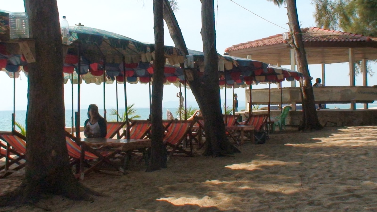 Ban Chang, Rayong, East Coast Thailand: Good morning Ban Chang....