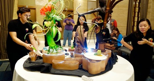 jin loves to eat: Sweet Success at World Pastry Cup 2015