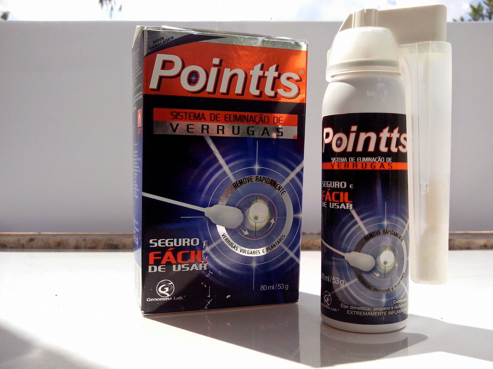 Bela Menina: Resenha: Pointts