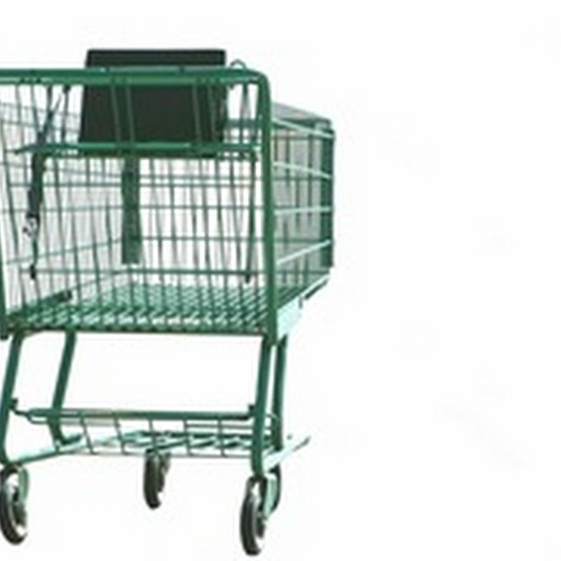 The Domestic Project: Shopping Carts and COC