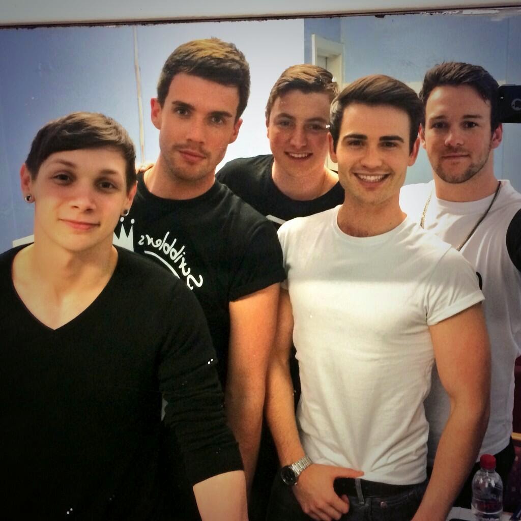 My Collabro Blog: Collabro Style!!