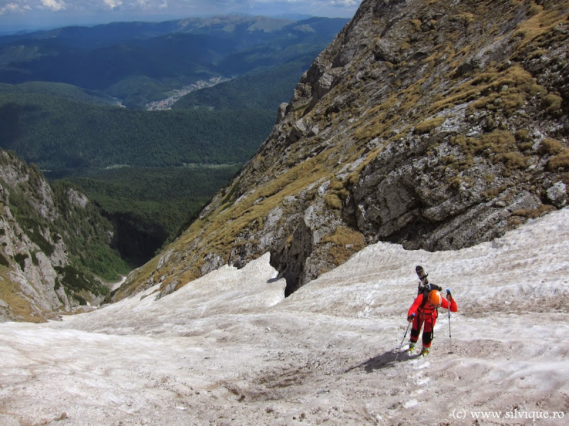 2013.05.25 - Bucegi - Schi pe Valea Alba - Blogul lui SilviqueBlogul ...