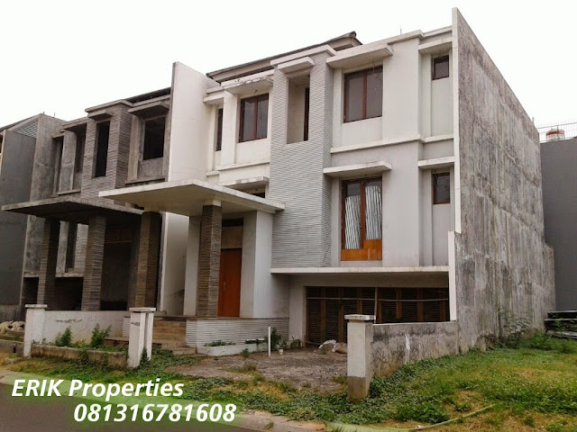 THE GADING RESIDENCE: The Gading Residence / Gading Pelangi C6S-7 Timur