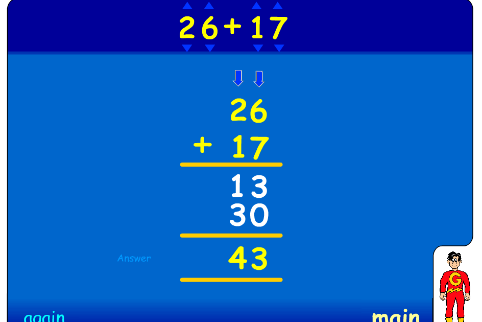 Regrouping Addition and Subtraction | School Techie