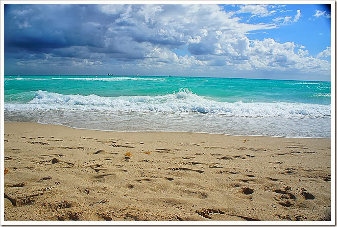 10 stock photos beach