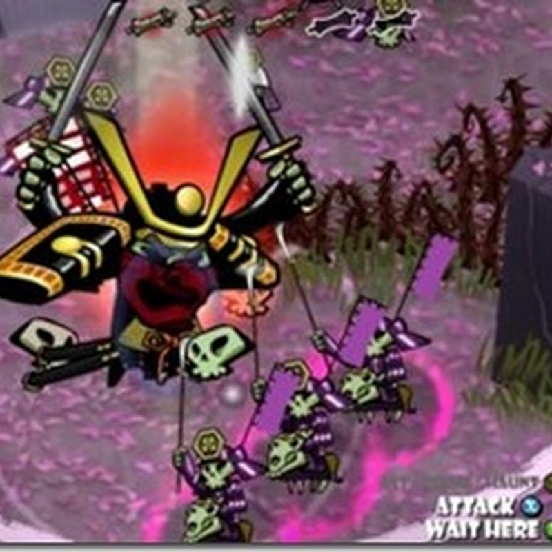 Skulls of the Shogun - Der Spaß und Spiele Test - Spass und Spiele