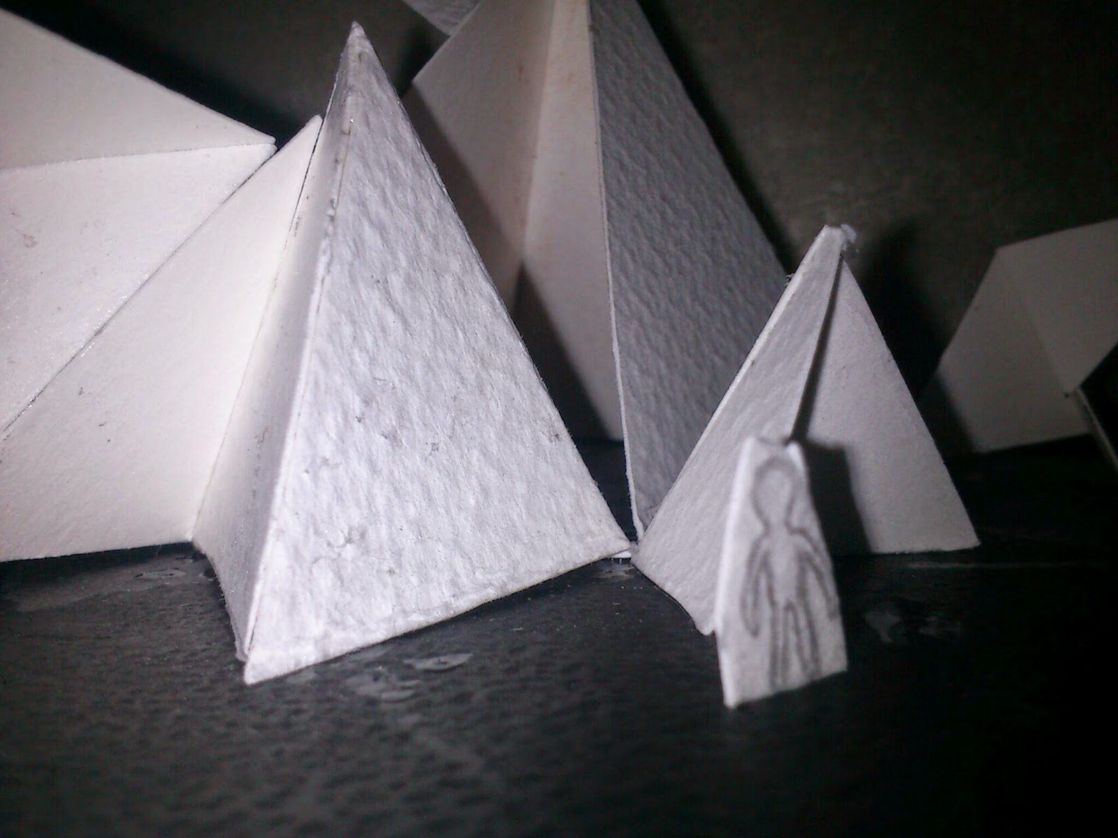 ASÍ COMIENZO: PLANO TRIANGULAR DISEÑO