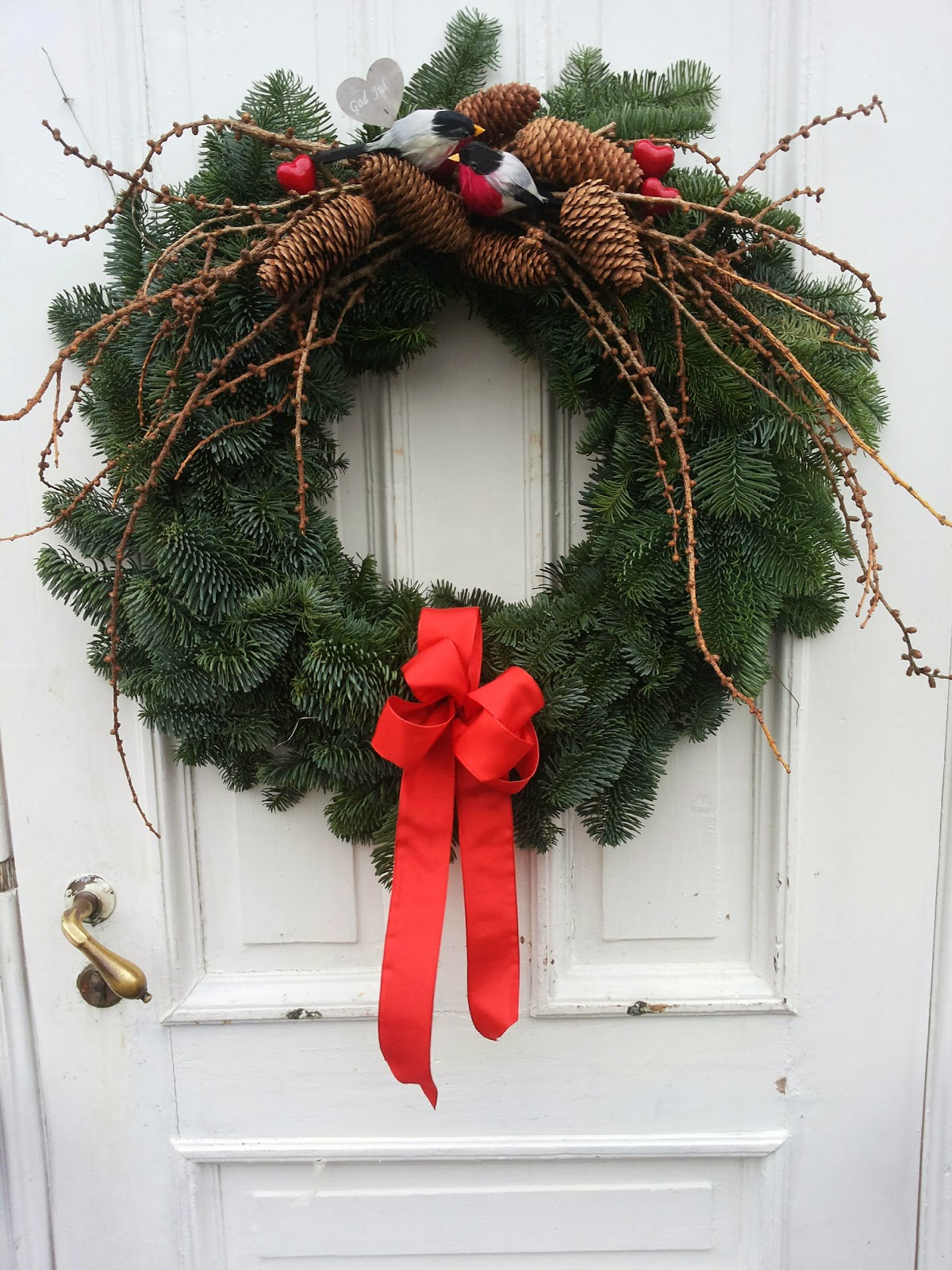 Blomsterverkstaden: Eg er så glad...