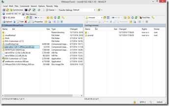 Virtual Real Experience (VMware): VMware Home LAB : Configuration ...