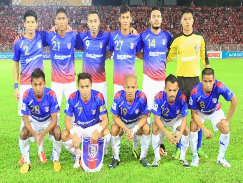 JOHOR DARUL TA'ZIM : Johor Darul Takzim FC