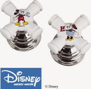 The Skyplumber Blog : Disney Plumbing Fixture Collection by Kohler